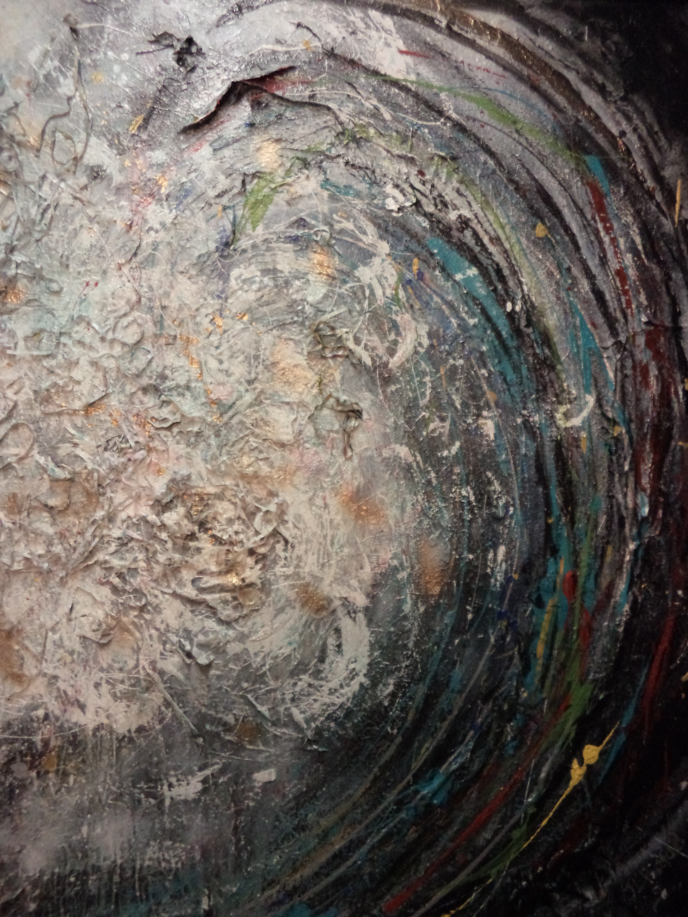 May-Sept 2015, Art Display, Sechelt Library, 5797 Cowrie St, Sechelt ...